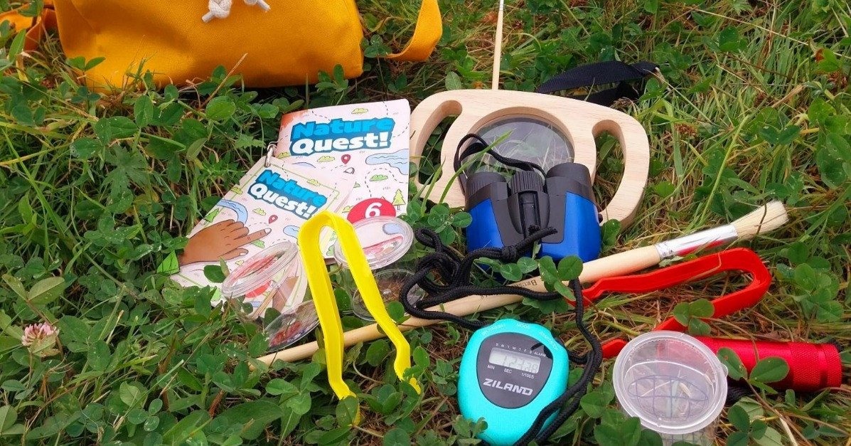 Nature Quest- RSPB St Aidan's