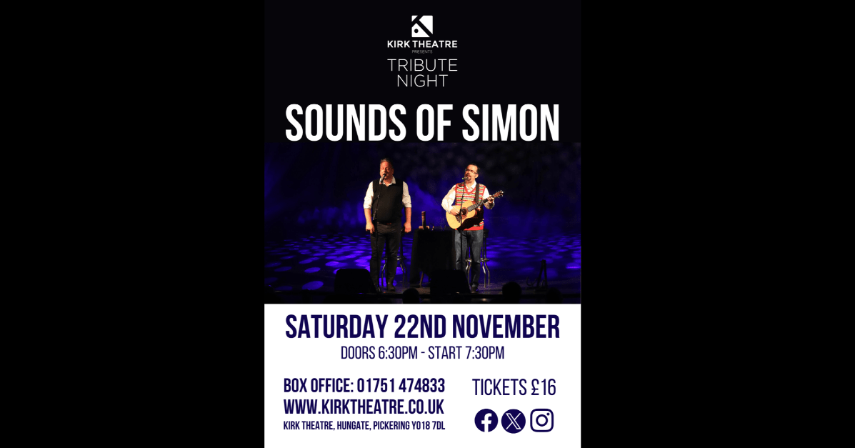 Sounds of Simon 2025