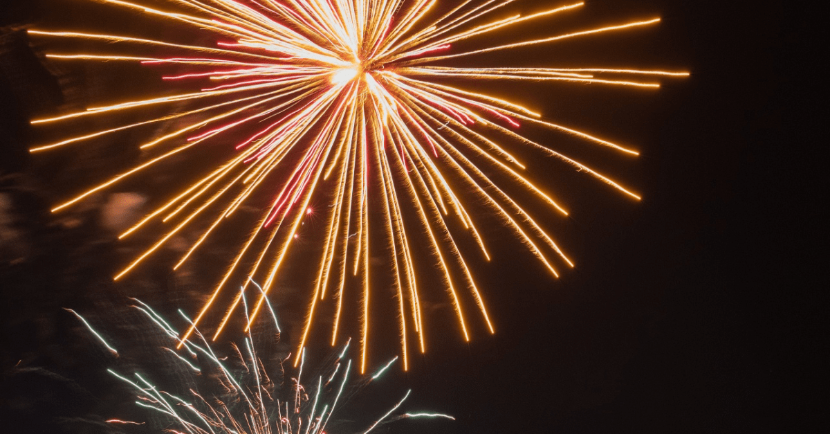 The Saffrons Firework Display 01/11/24