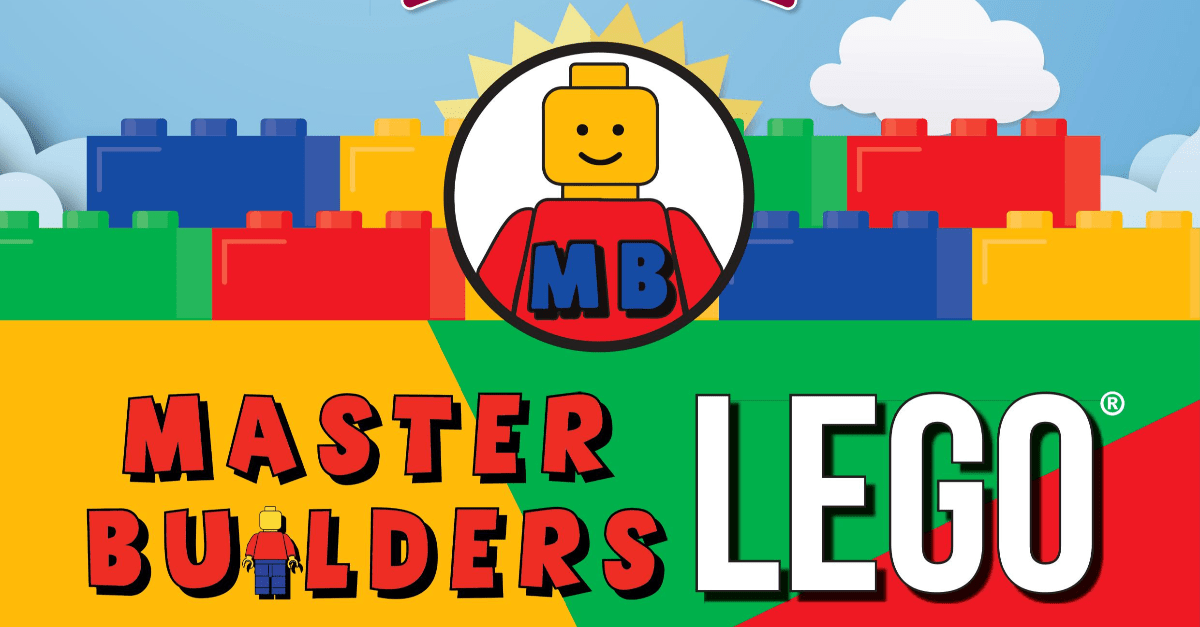 LEGO® Master Builders
