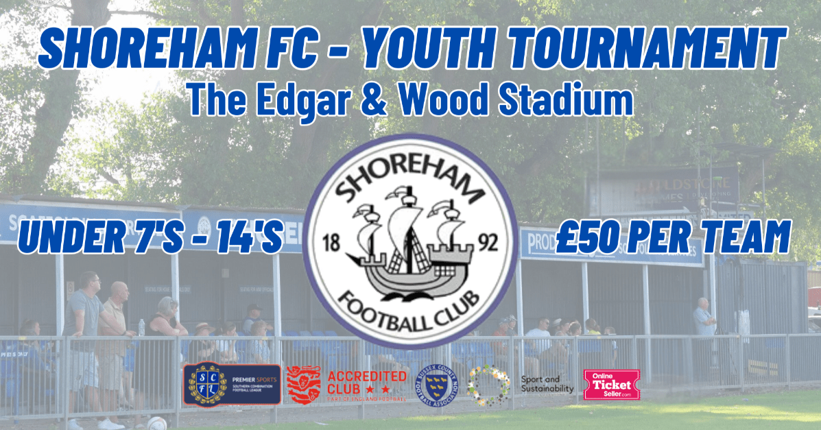 Shoreham FC - Youth Tournament 2025