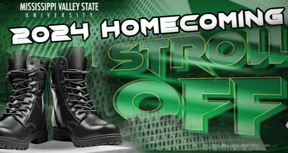 2024 Homecoming | Greek Stroll Off