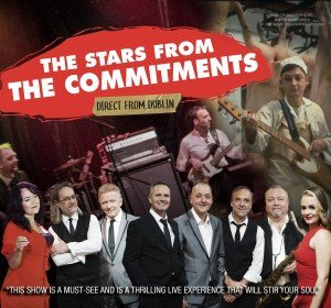The Stars From The Commitments - Direct from Dublin (St. Nicholas ...
