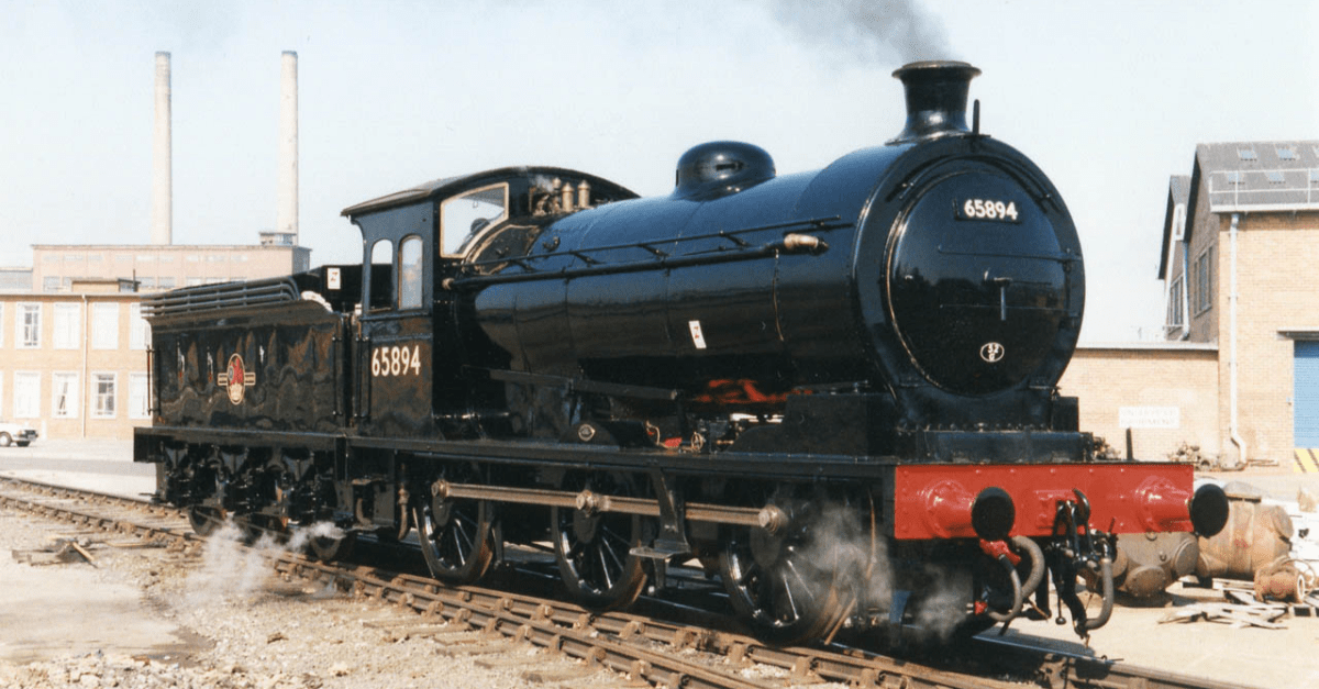 Autumn Steam Gala