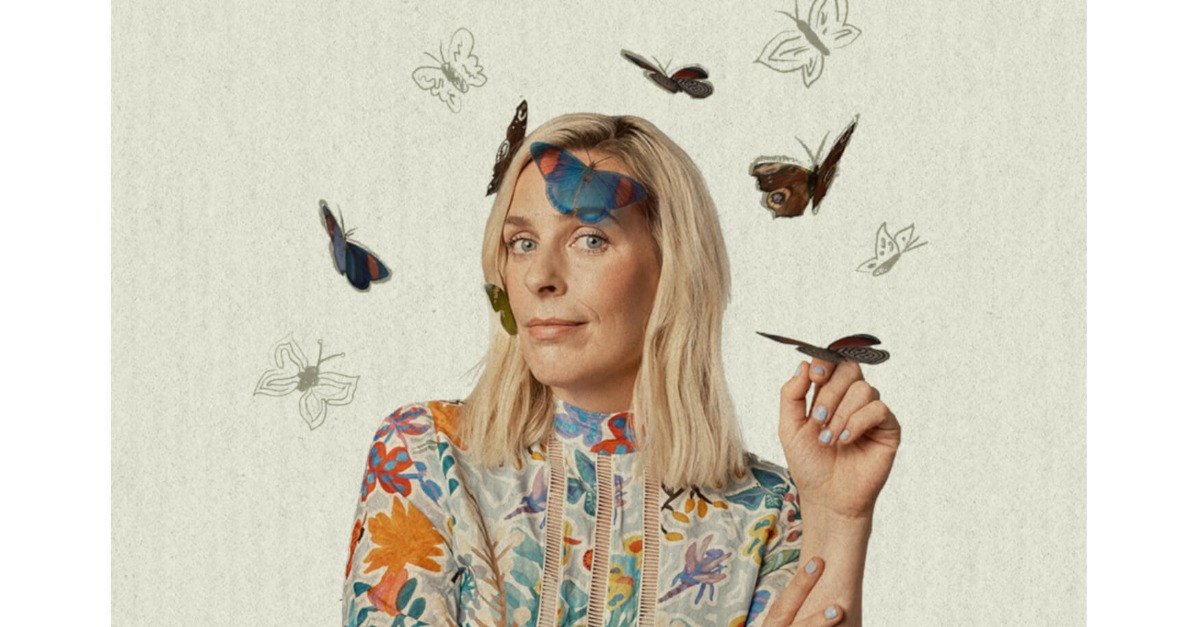 Sara Pascoe: I Am A Strange Gloop
