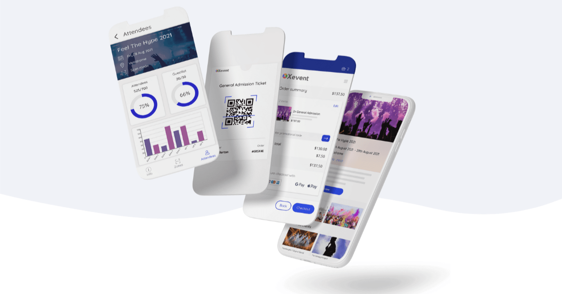 Software de gestión de eventos | Plataforma para tus eventos